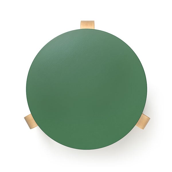 Stool 60 3本脚 Paimio 90 Years | パイミオカラー | Artek (アルテック)